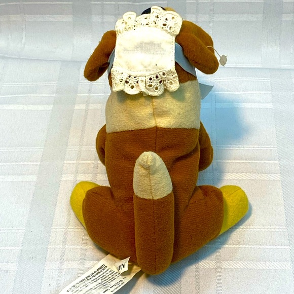 Walt Disney | Toys | Disney Peter Pan Nana Plush Collectible | Poshmark